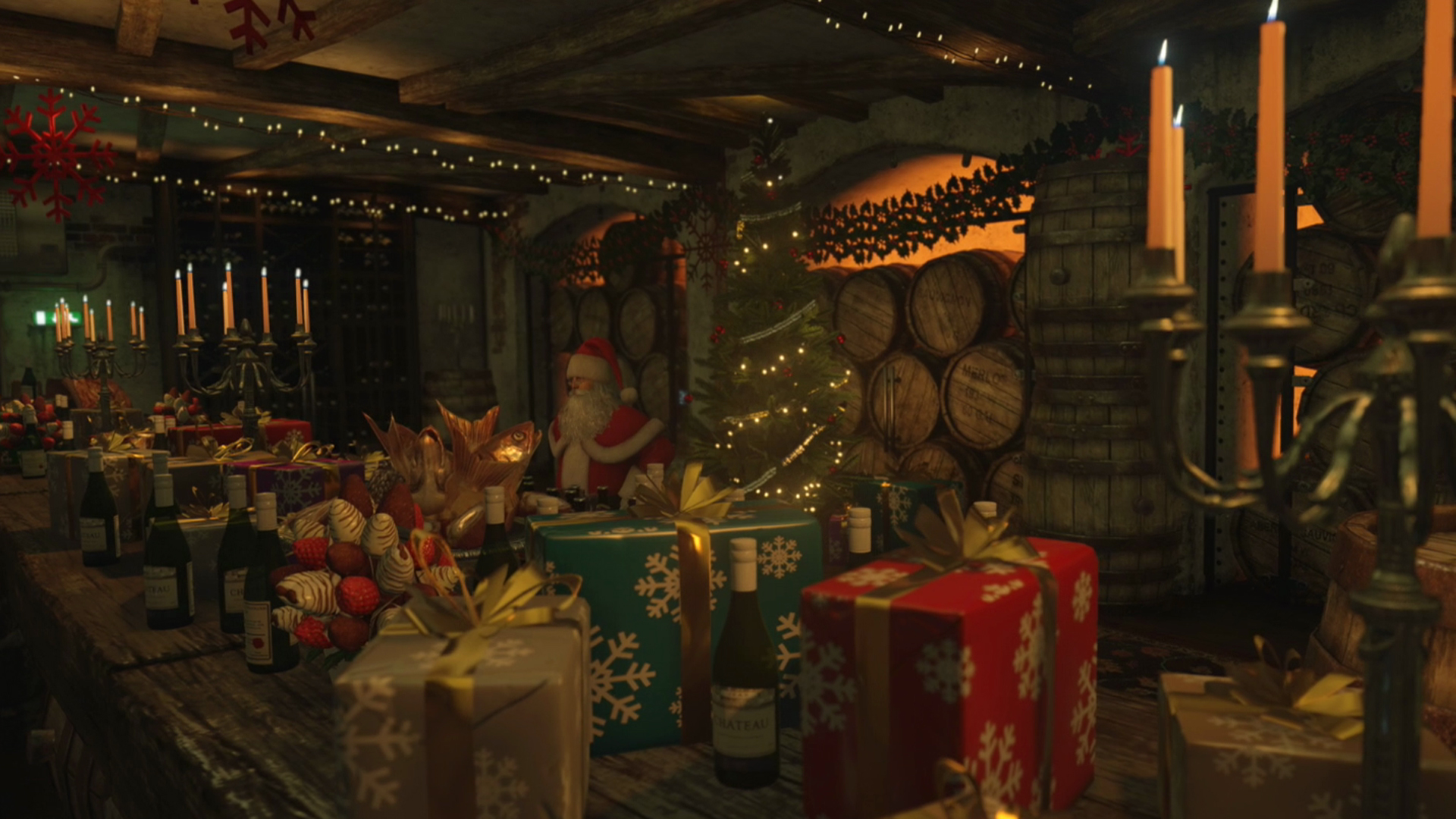 HITMAN - December Update / Holiday Hoarders - Release Notes. : r/HiTMAN